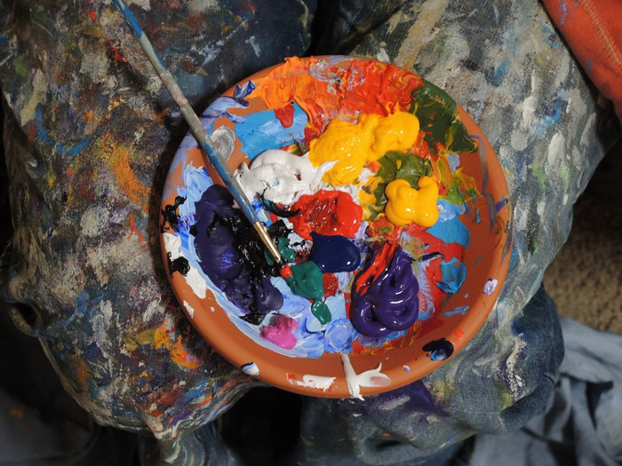 You Must Be An Artist We are, All Of Us, Meant To Create | W4ART